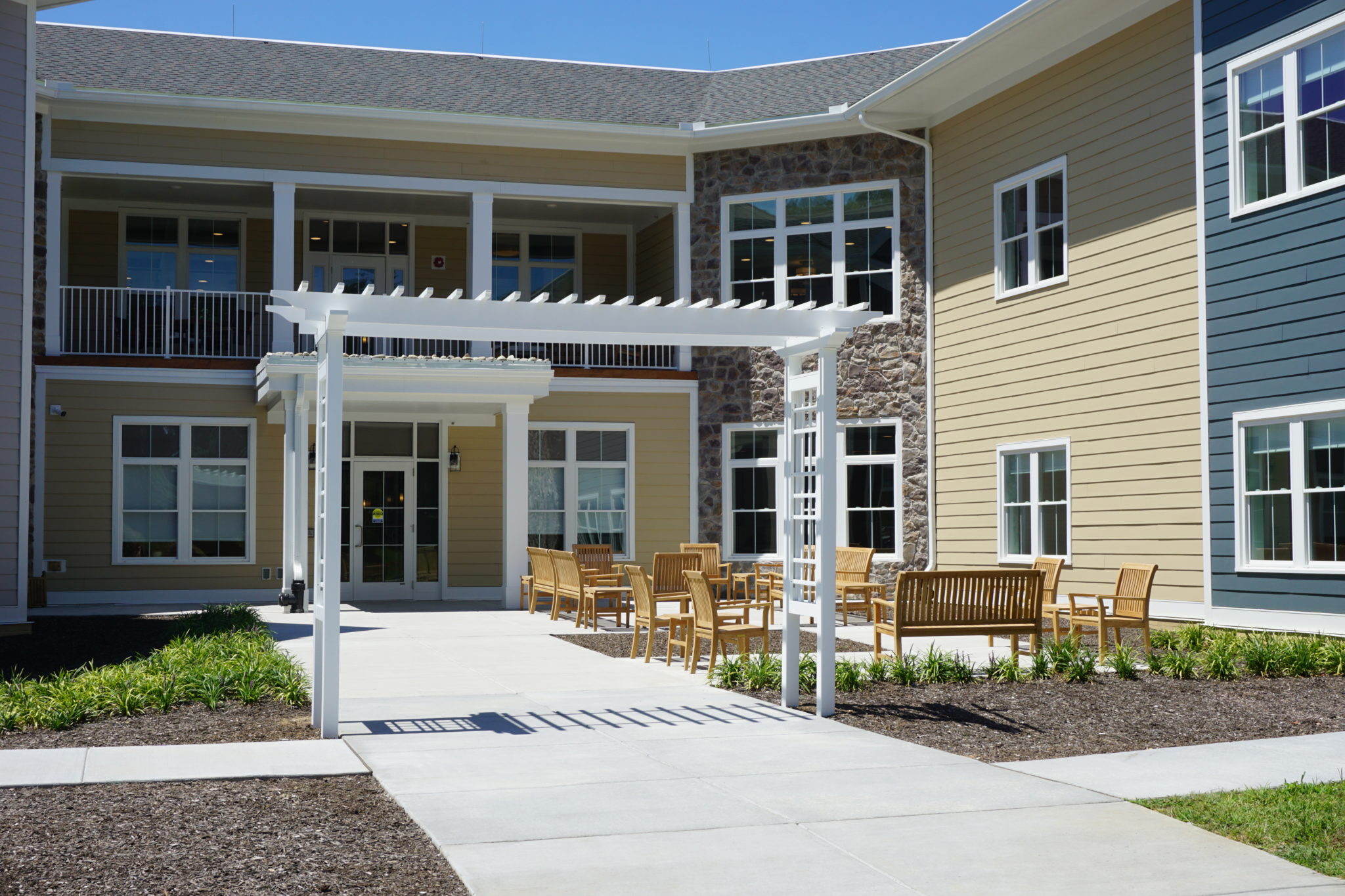 Preston Building - Residential Living, Personal Care, Memory Care